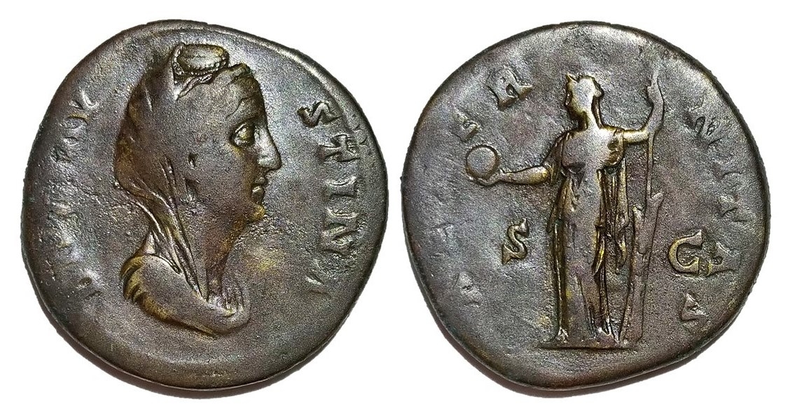 FORTVNA - Roman Imperial Coins - Numis Forums