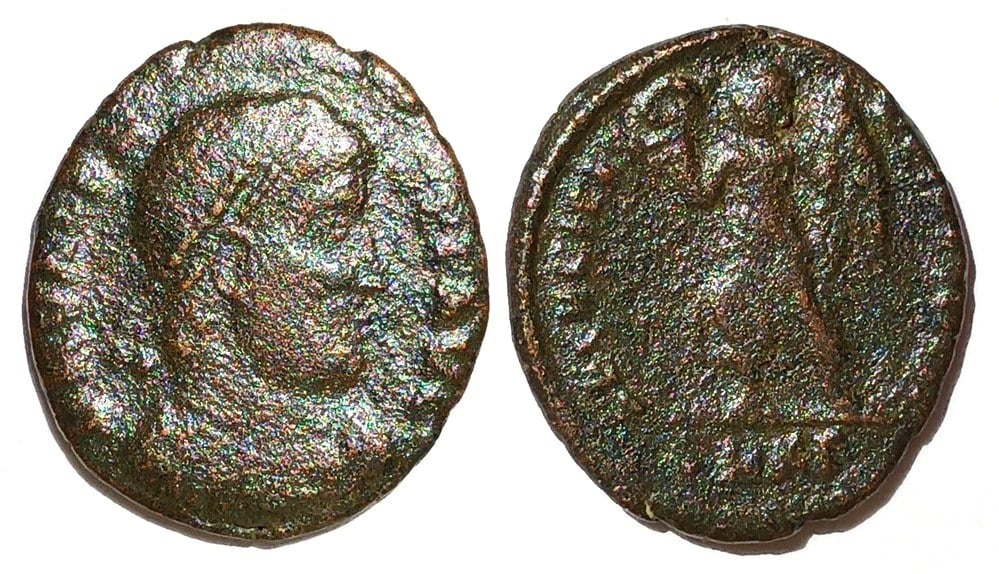 Coins of "The House of Valentinian." - Roman Imperial Coins - Numis Forums
