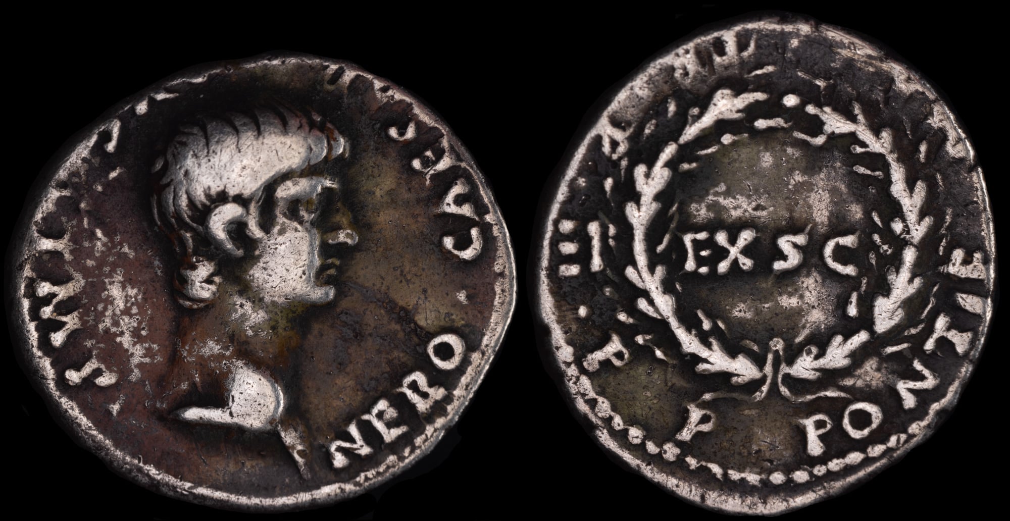 Finally have a Nero! - Roman Imperial Coins - Numis Forums