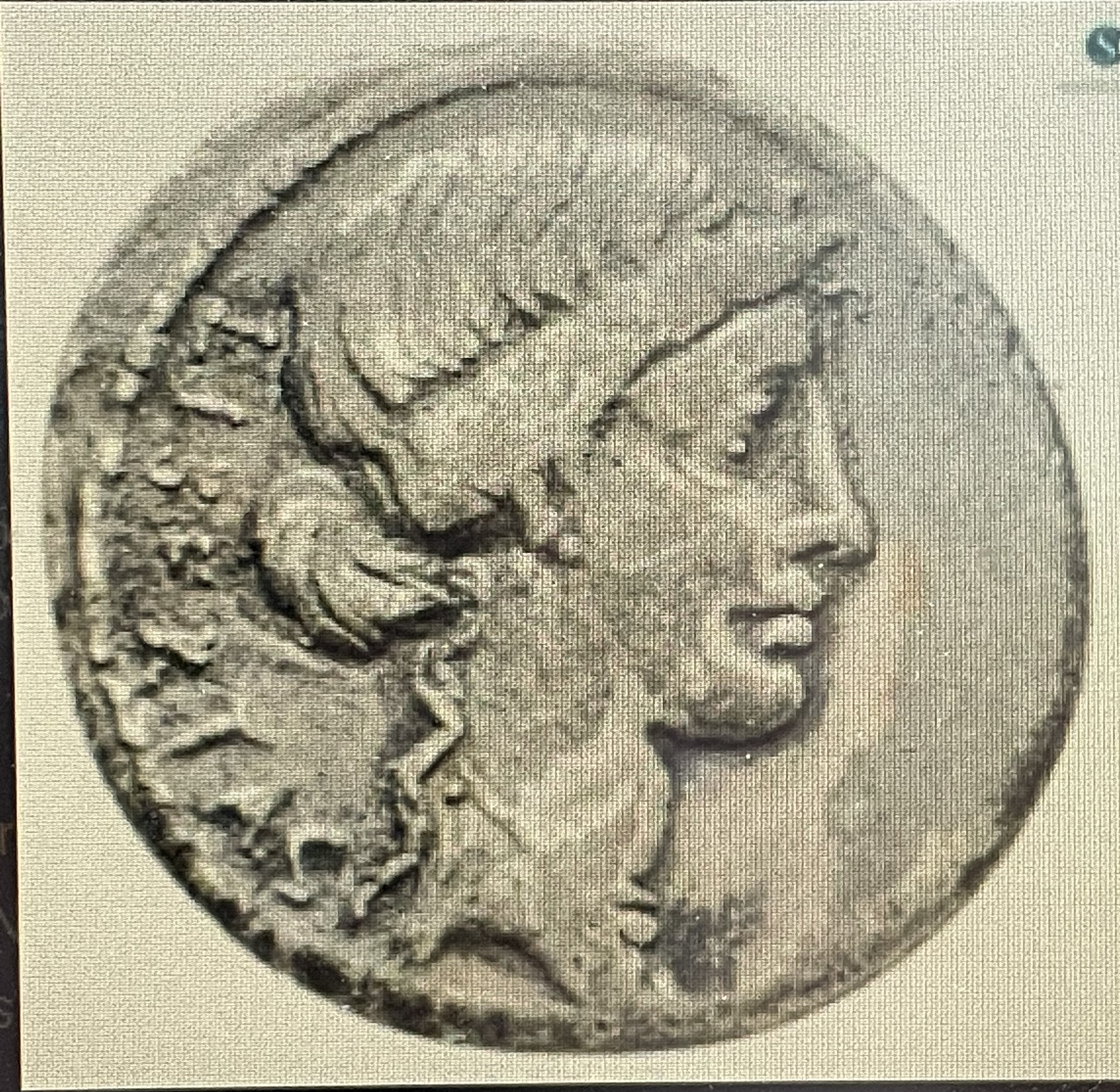 Et tu, Brute? Brutus coin acquired (not Eid Mar) - Roman Republic Coins ...