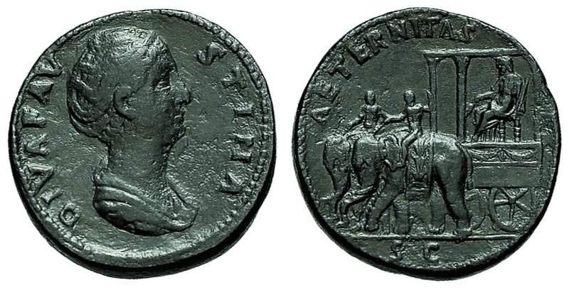Faustina Friday – The Currus Elephantorum, Part 3: A Controversial ...