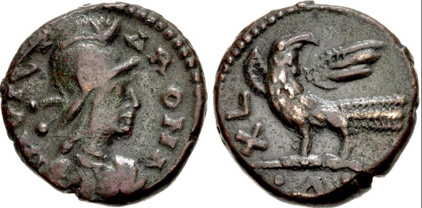 Vandal and Ostrogoth Coins - Roman Imperial Coins - Numis Forums