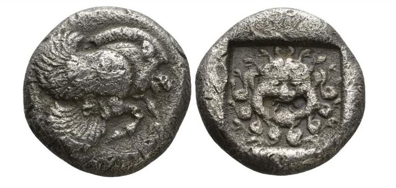 Hercules and the Erymanthian boar - Roman Republic Coins - Numis Forums