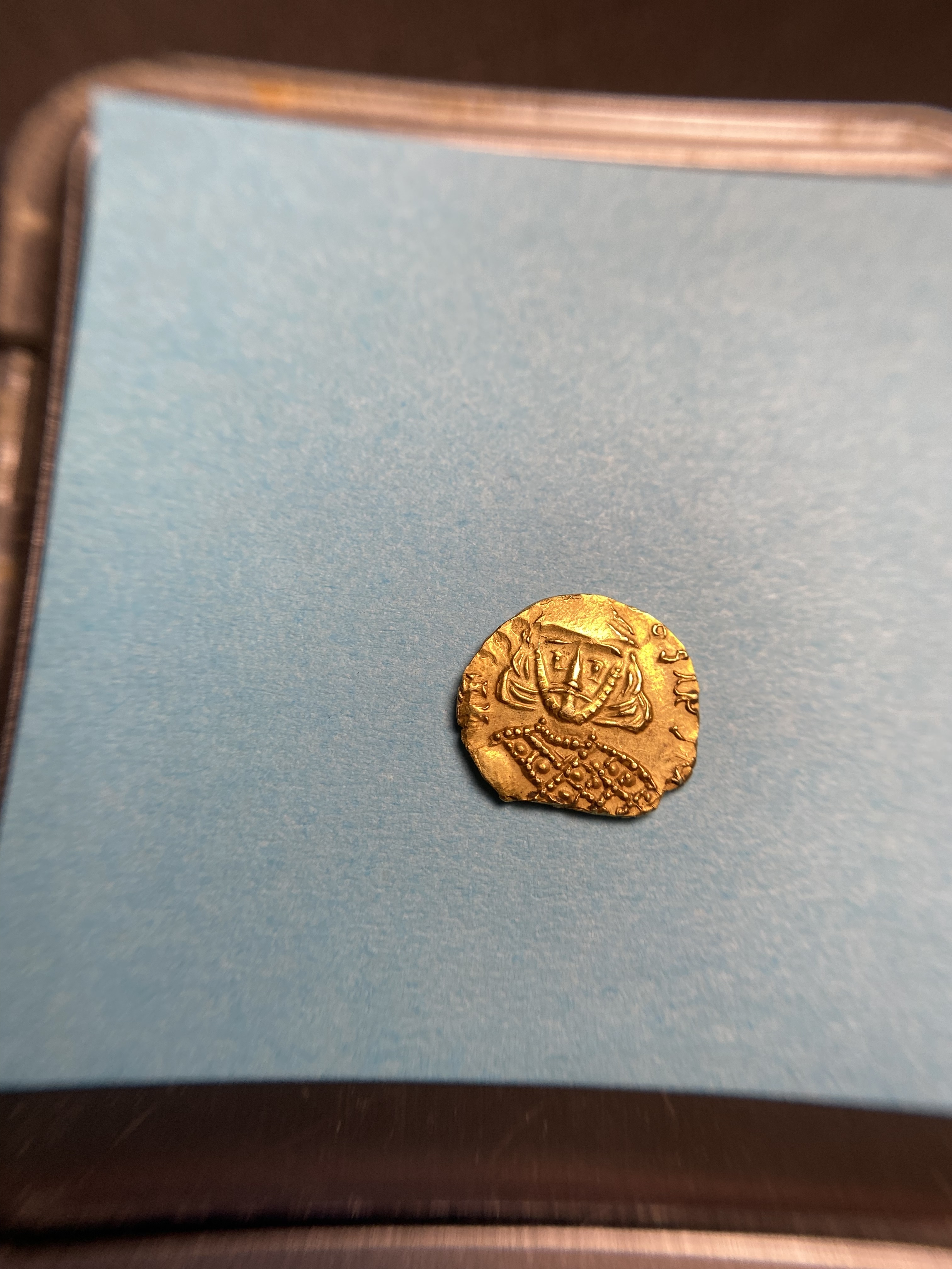 The Coins during the Twenty-Years Anarchy - Byzantine Coins - Numis Forums