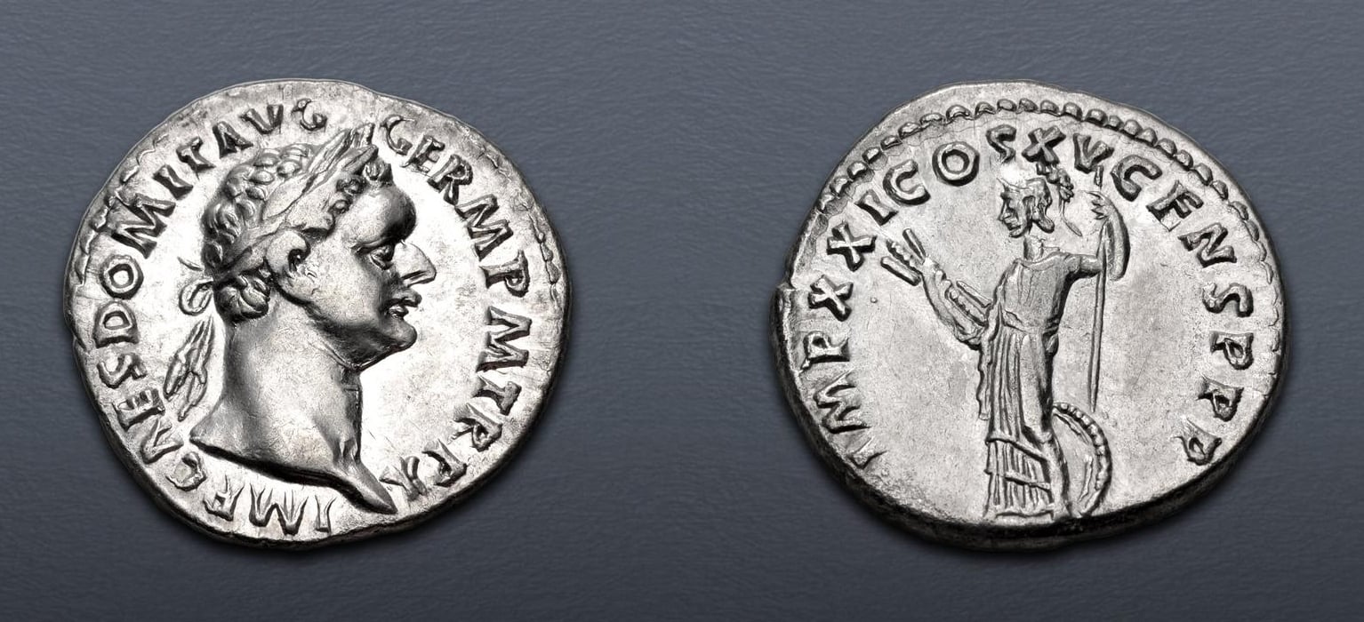 Dream coin acquired: Domitian and Pegasus - Roman Imperial Coins ...