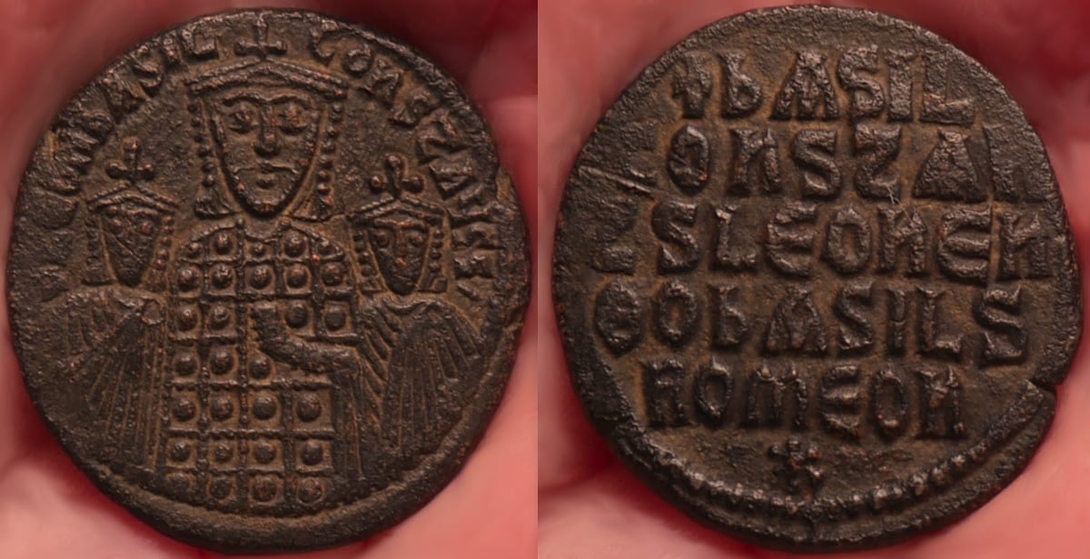 30 Byzantine Coins... - Byzantine Coins - Numis Forums