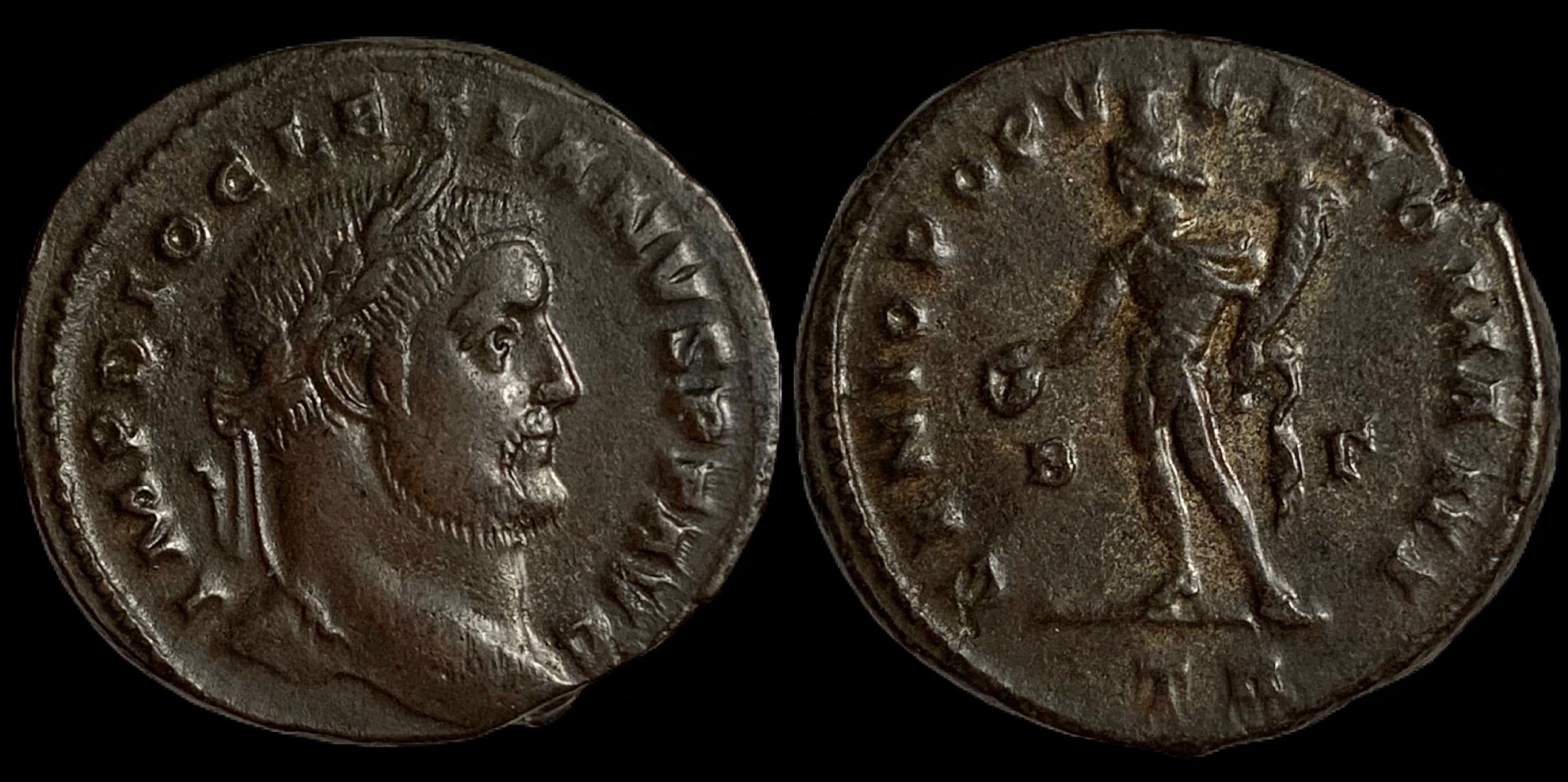 The Great Reformer: The Coins of Diocletian - Roman Imperial Coins ...