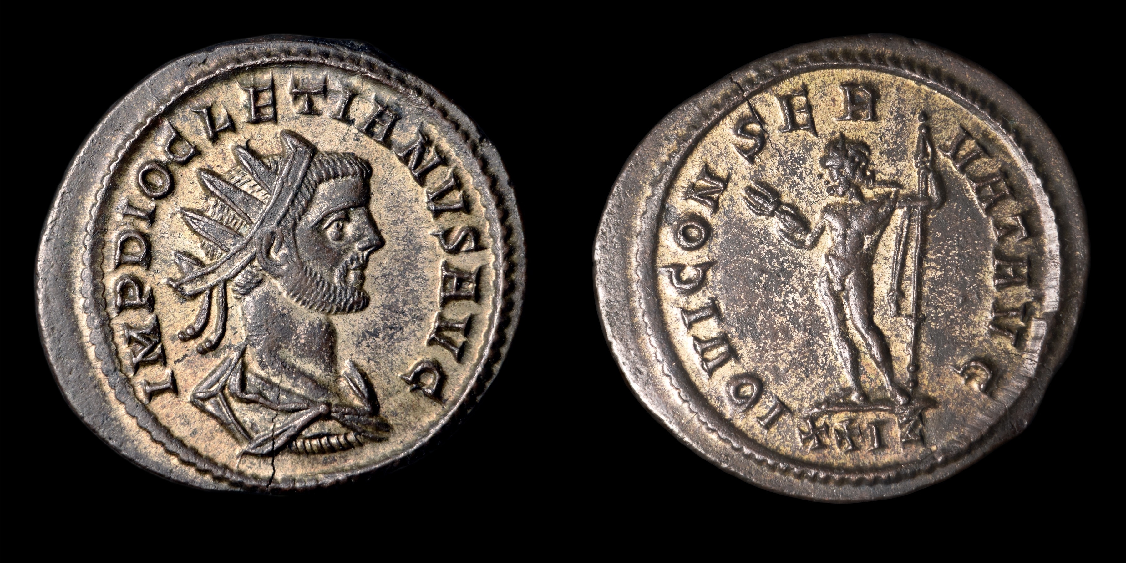 The Great Reformer: The Coins of Diocletian - Roman Imperial Coins ...