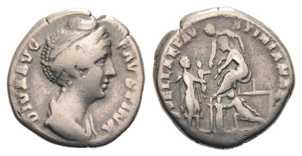 Faustina Friday – Some Recent Additions to My Faustina the Elder ...