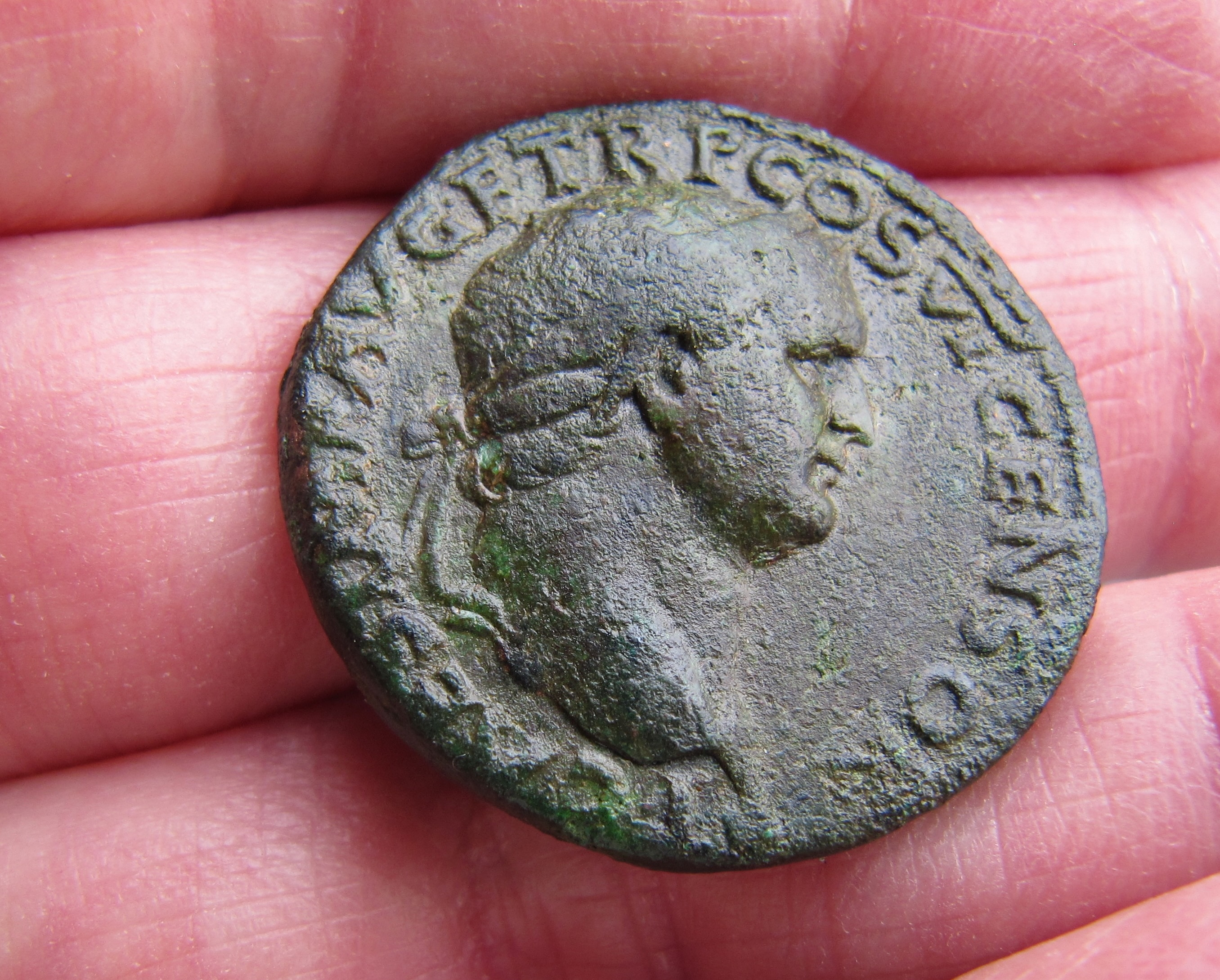 A Titus I can be Proud of owning - Roman Imperial Coins - Numis Forums