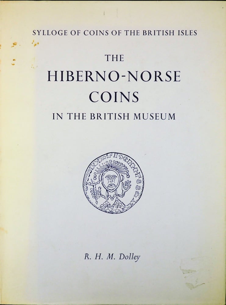 Billung dukes of Saxony: feudal coins from 10th-11th-century Germany ...
