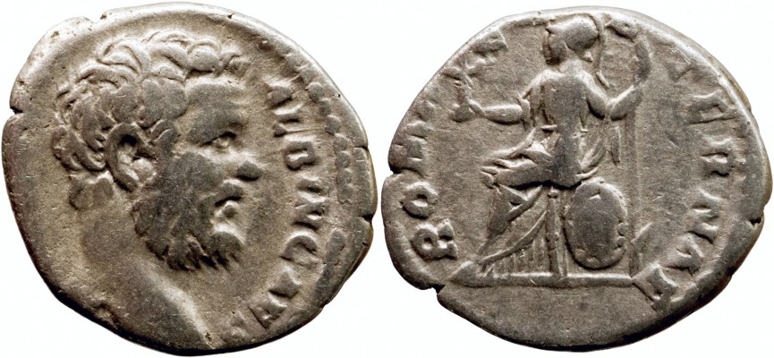 The One Time Caesar: Clodius Albinus - Roman Imperial Coins - Numis Forums