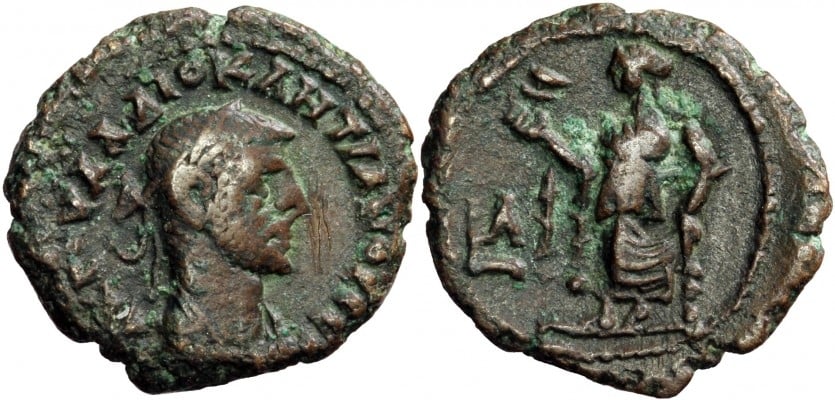 The Great Reformer: The Coins of Diocletian - Roman Imperial Coins ...