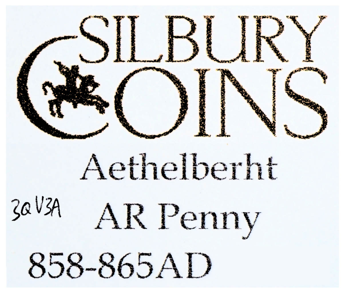 The Kings & Coins of Anglo-Saxon Wessex - Medieval Coins - Numis Forums