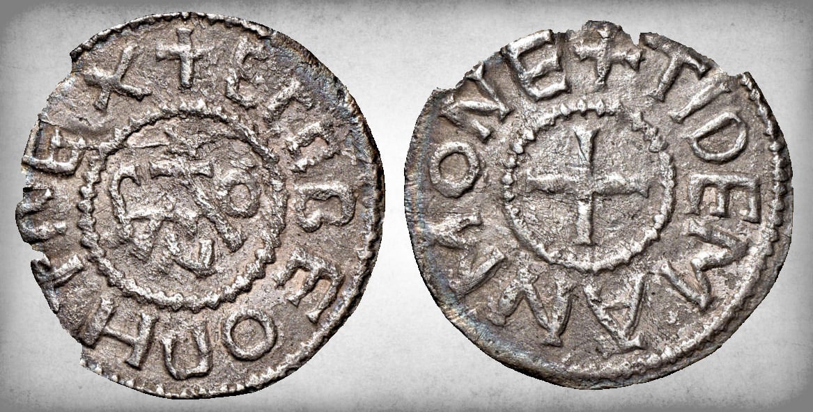 The Kings & Coins of Anglo-Saxon Wessex - Medieval Coins - Numis Forums