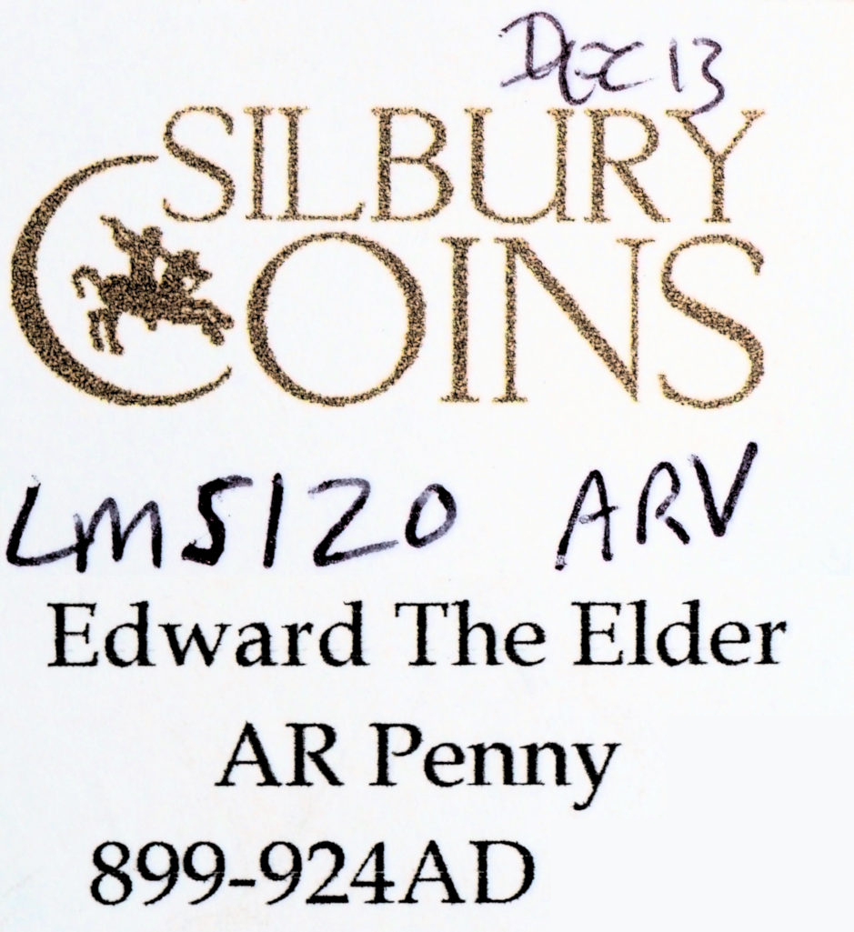 The Kings & Coins of Anglo-Saxon Wessex - Medieval Coins - Numis Forums