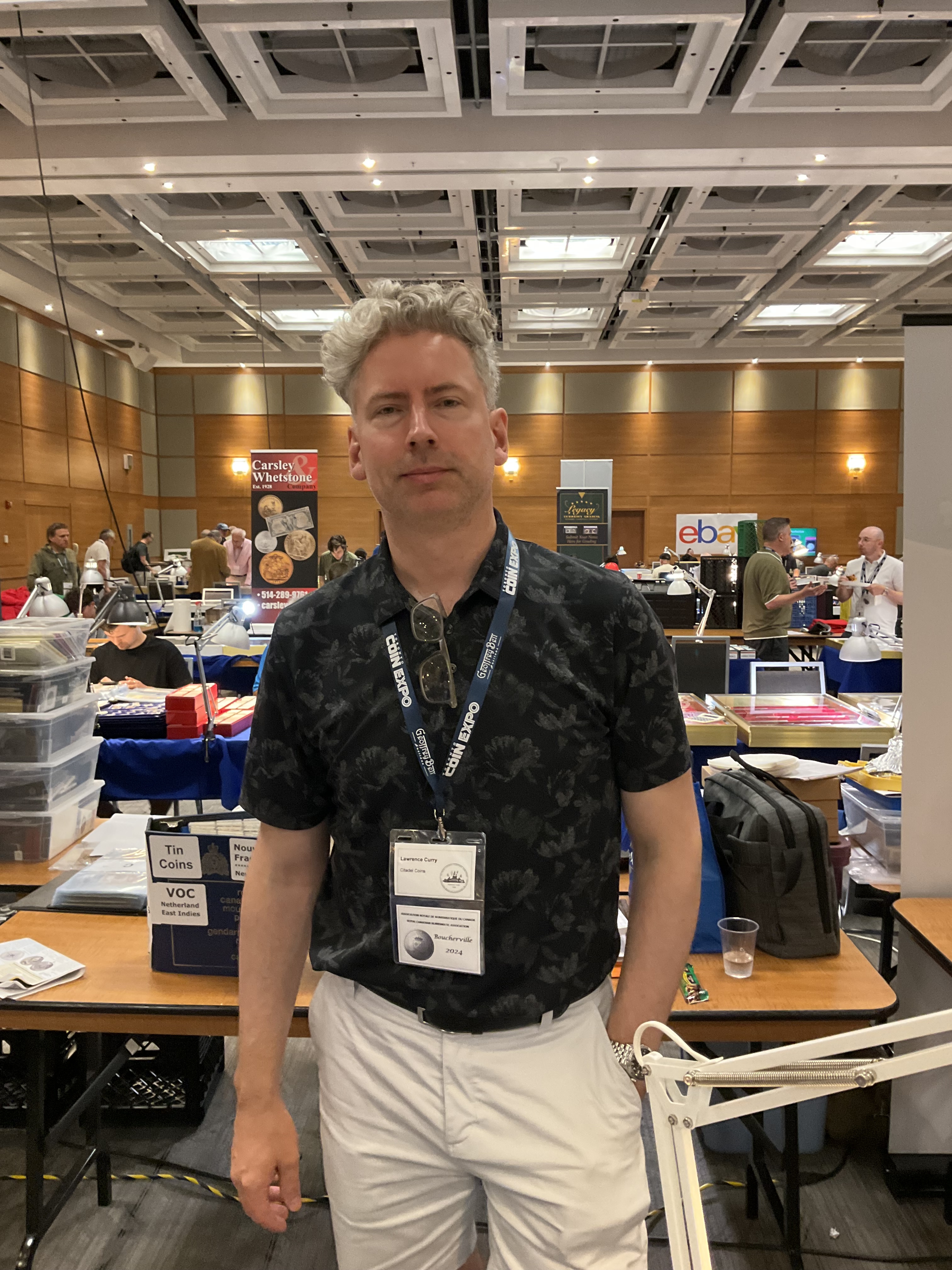 Canada's Money Collector Show / RCNA Annual Convention: a Li’l report ...