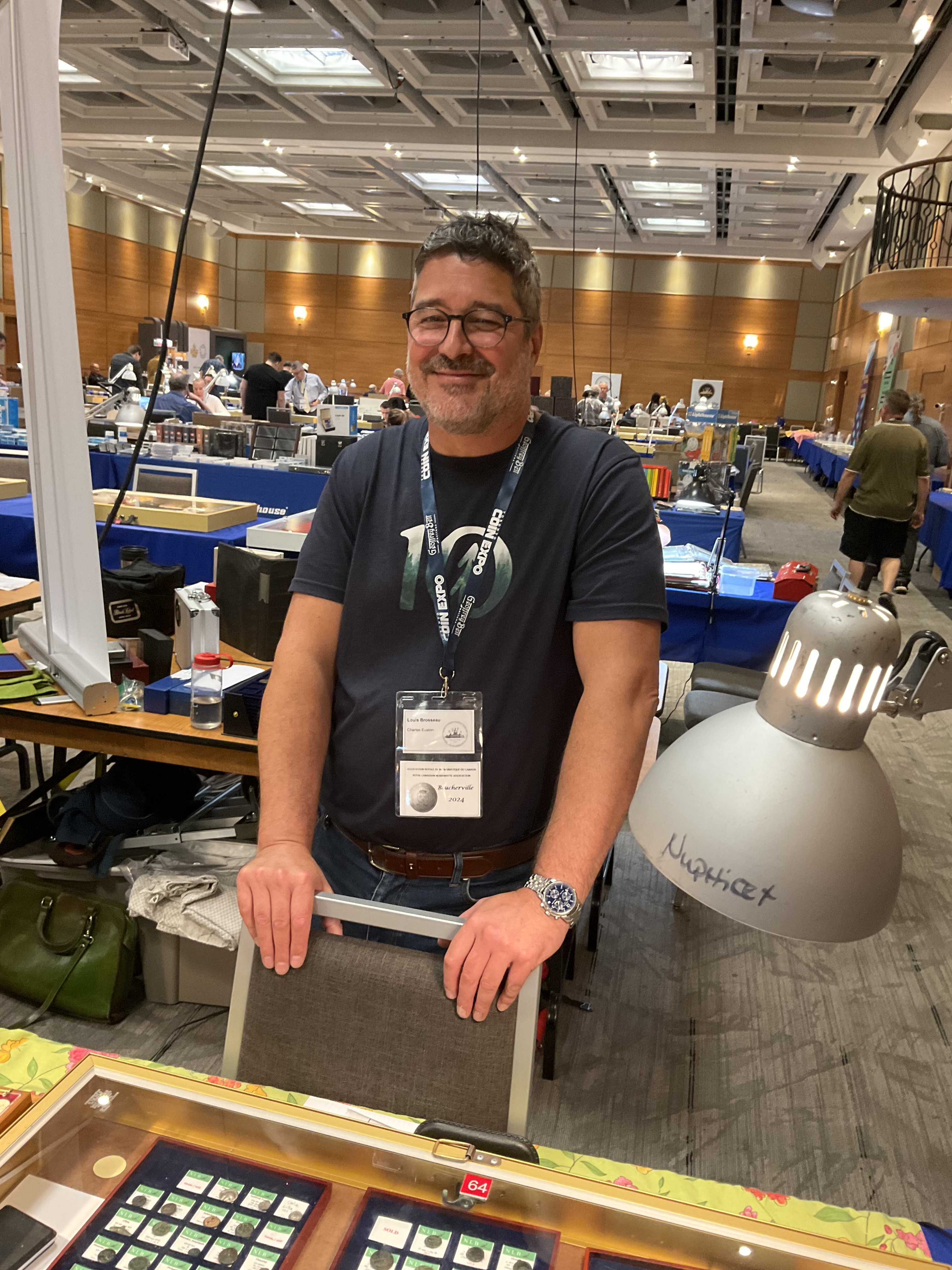 Canada's Money Collector Show / RCNA Annual Convention: a Li’l report ...