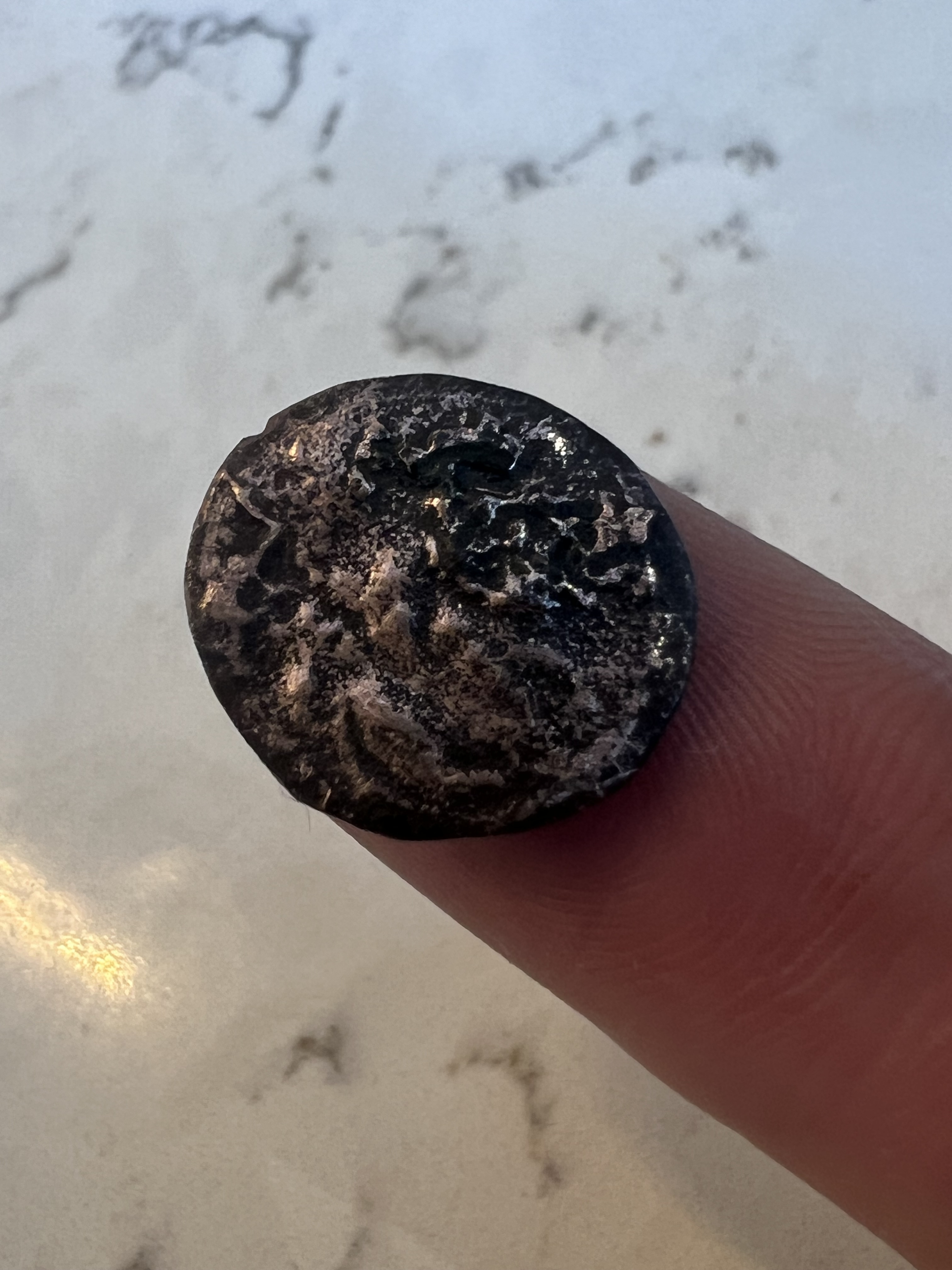 Hi folks any help on this unusual one? - ID Help & Authentication ...