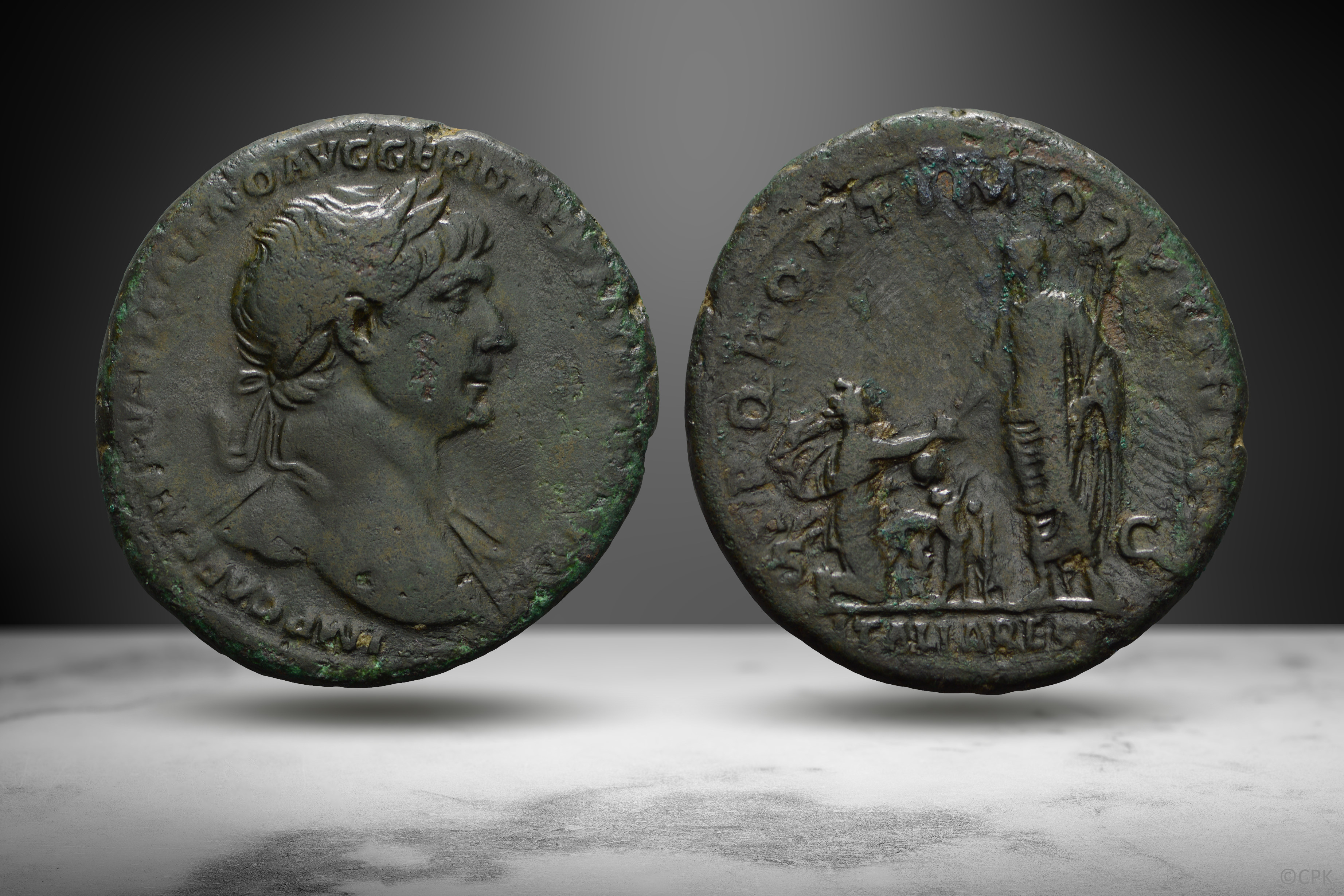 Rulers of Rome, Front and Back - Roman Imperial Coins - Numis Forums