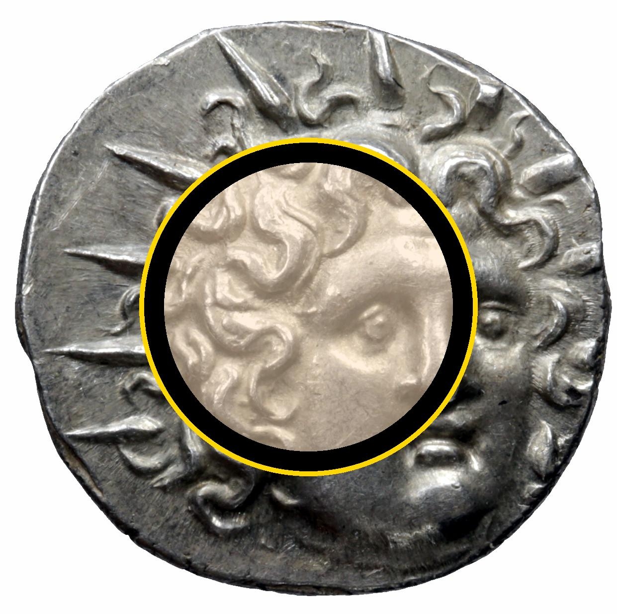 Colorized ancient coins - Greek Coins - Numis Forums