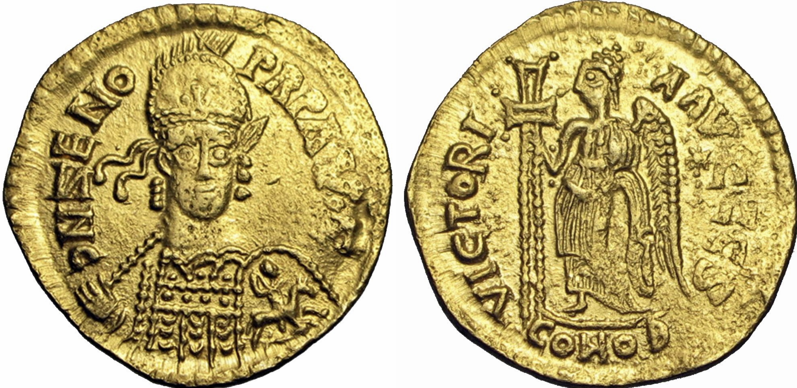 Vandal Gold - Roman Imperial Coins - Numis Forums