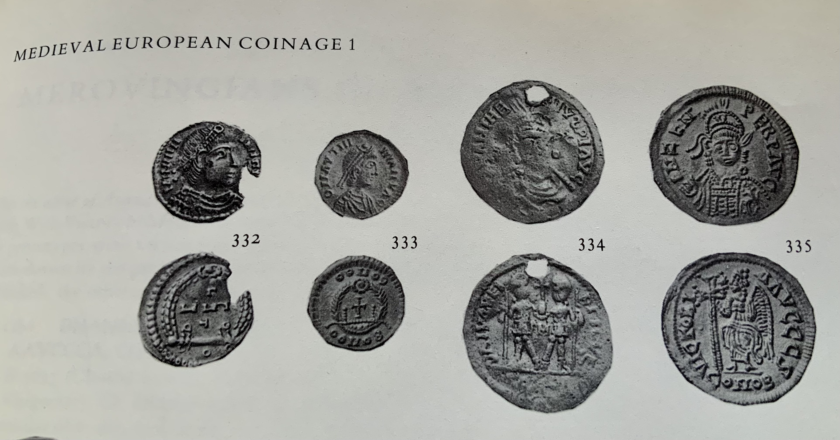 Vandal Gold - Roman Imperial Coins - Numis Forums