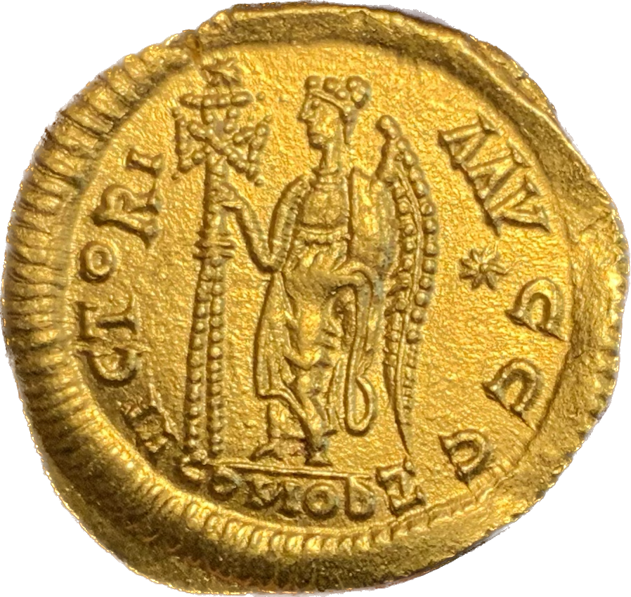 Vandal Gold - Roman Imperial Coins - Numis Forums