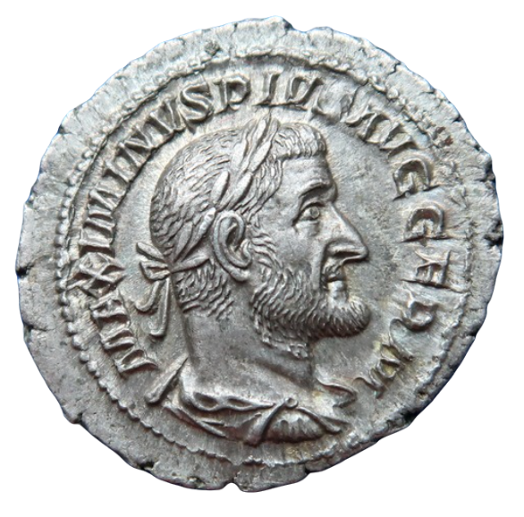 Profiles of Roman coins and marble heads - Roman Imperial Coins - Numis ...