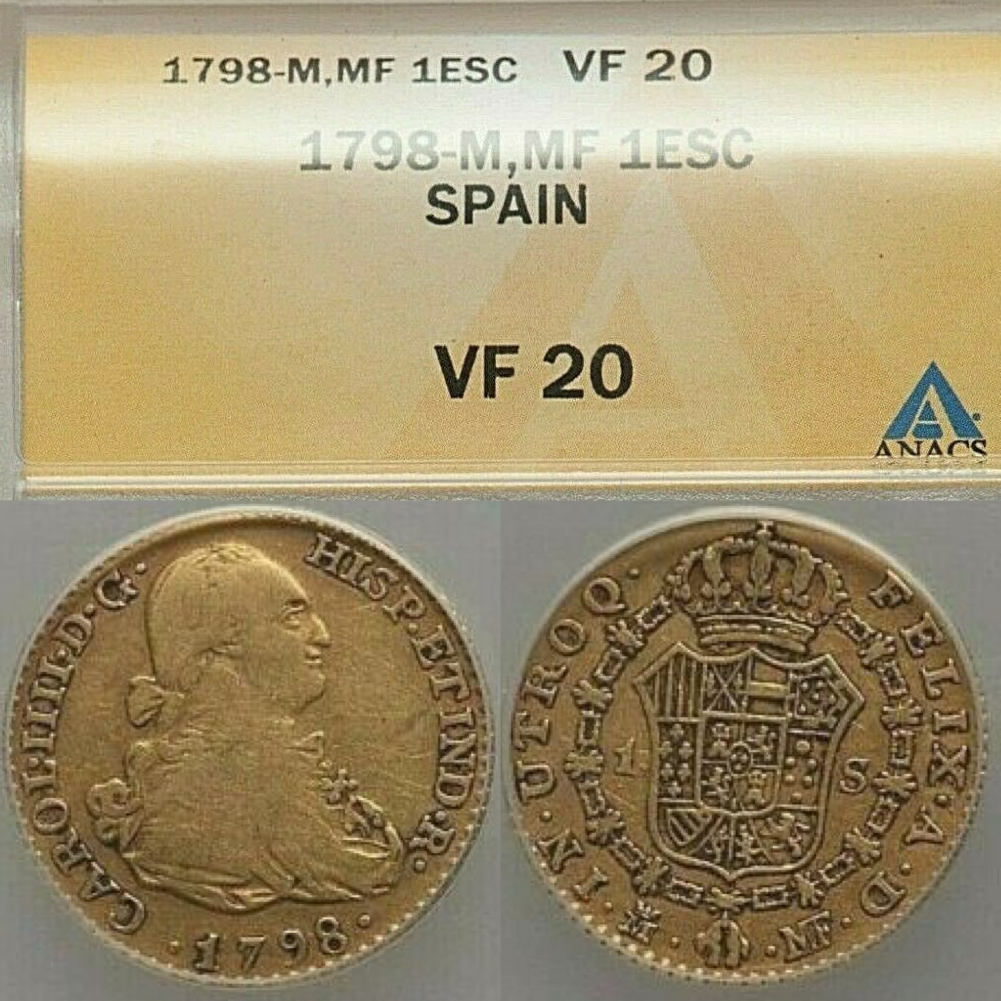 Carolus III uncertain of genuineness - Modern World Coins - Numis Forums