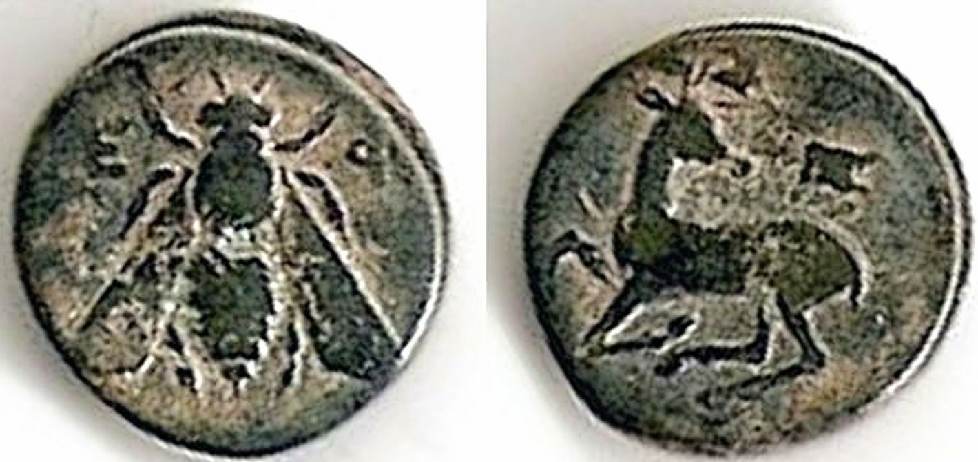 Post your favorite coin with a cool patina! - General - Numis Forums