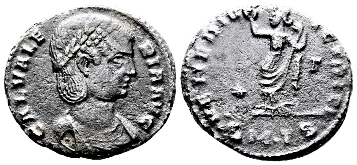 A previously unknown Empress to me. Galeria Valeria - Roman Imperial ...