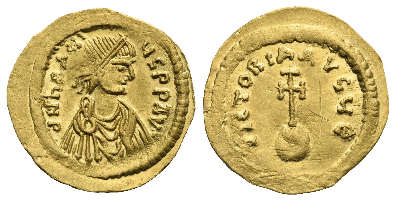 The Semissis an unpopular denomination? - Roman Imperial Coins - Numis ...
