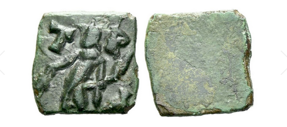 Let's talk about ancient Roman tesserae - Roman Imperial Coins - Numis ...
