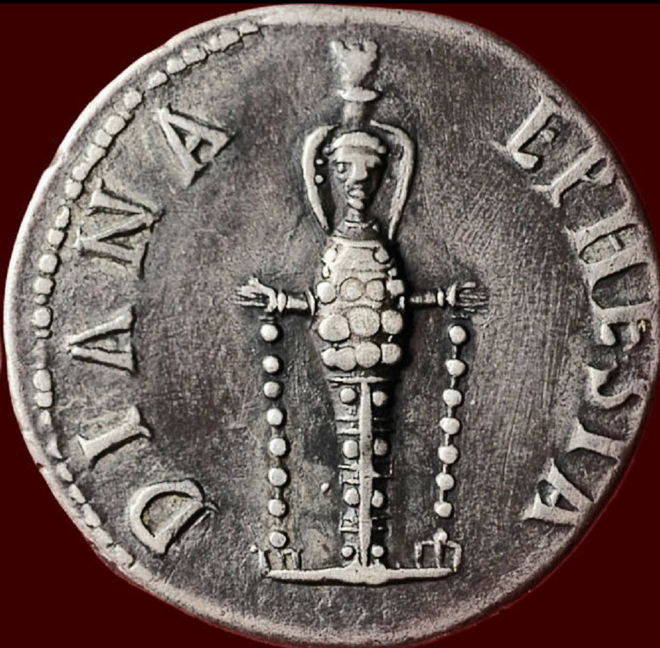 Ephesus- not just about bees and stags. The Artemis cult and my new ...