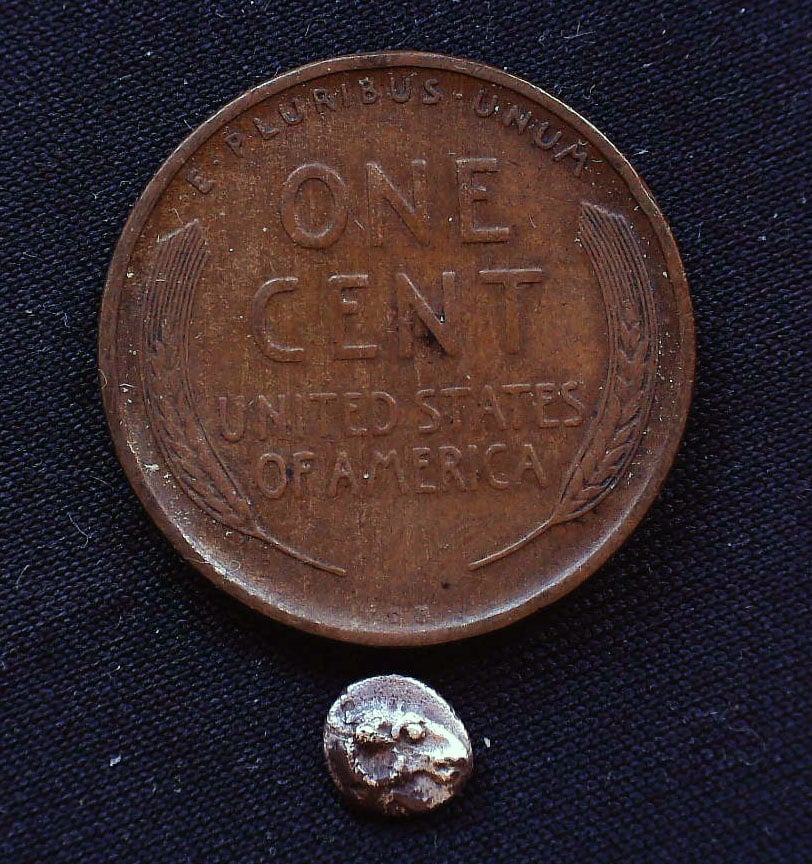 Could it get any smaller/more delicate? - Greek Coins - Numis Forums