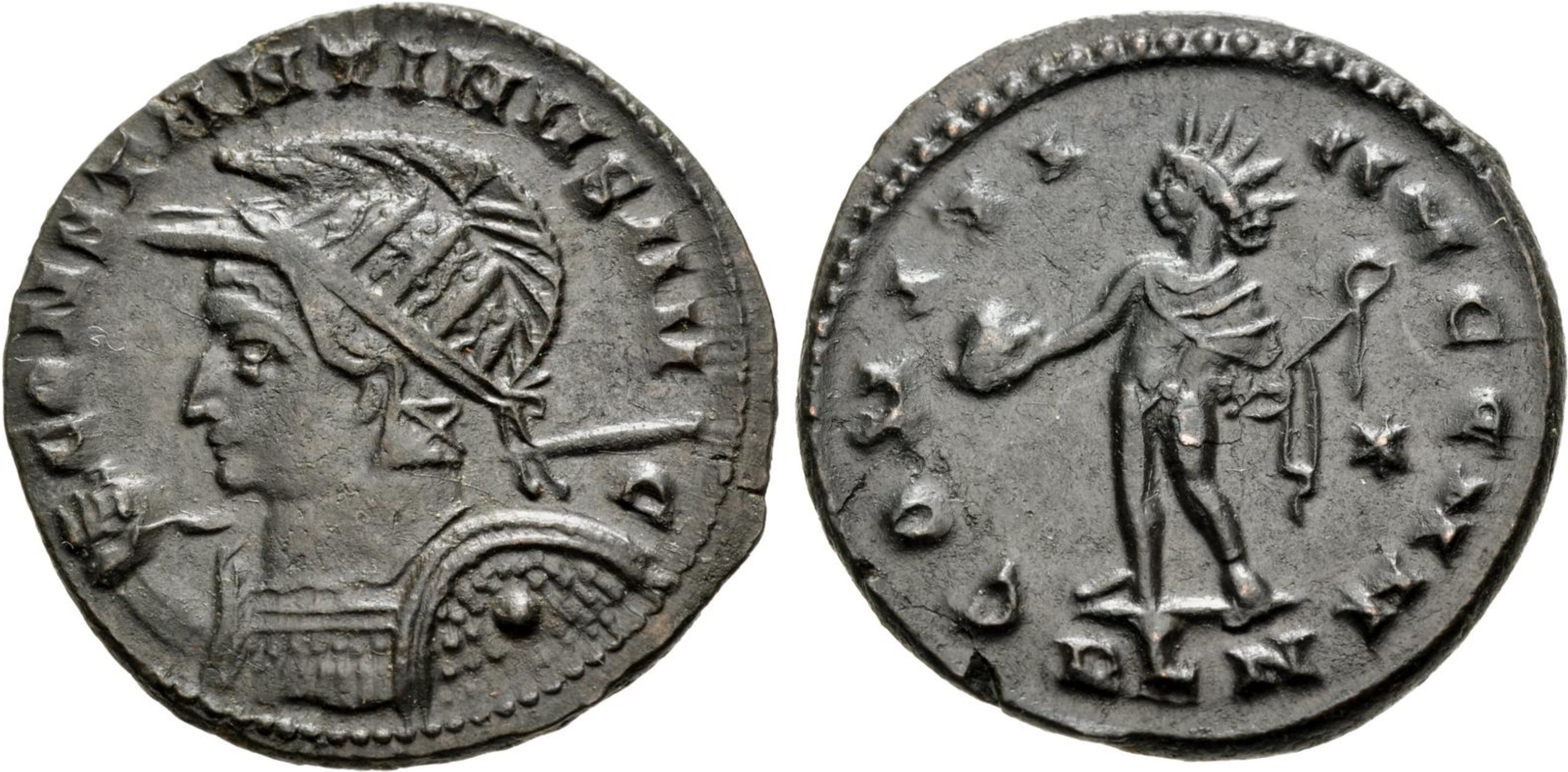 Constantine I rarities from London - Roman Imperial Coins - Numis Forums