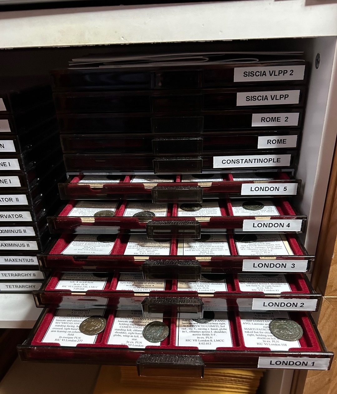 Constantine I rarities from London - Roman Imperial Coins - Numis Forums
