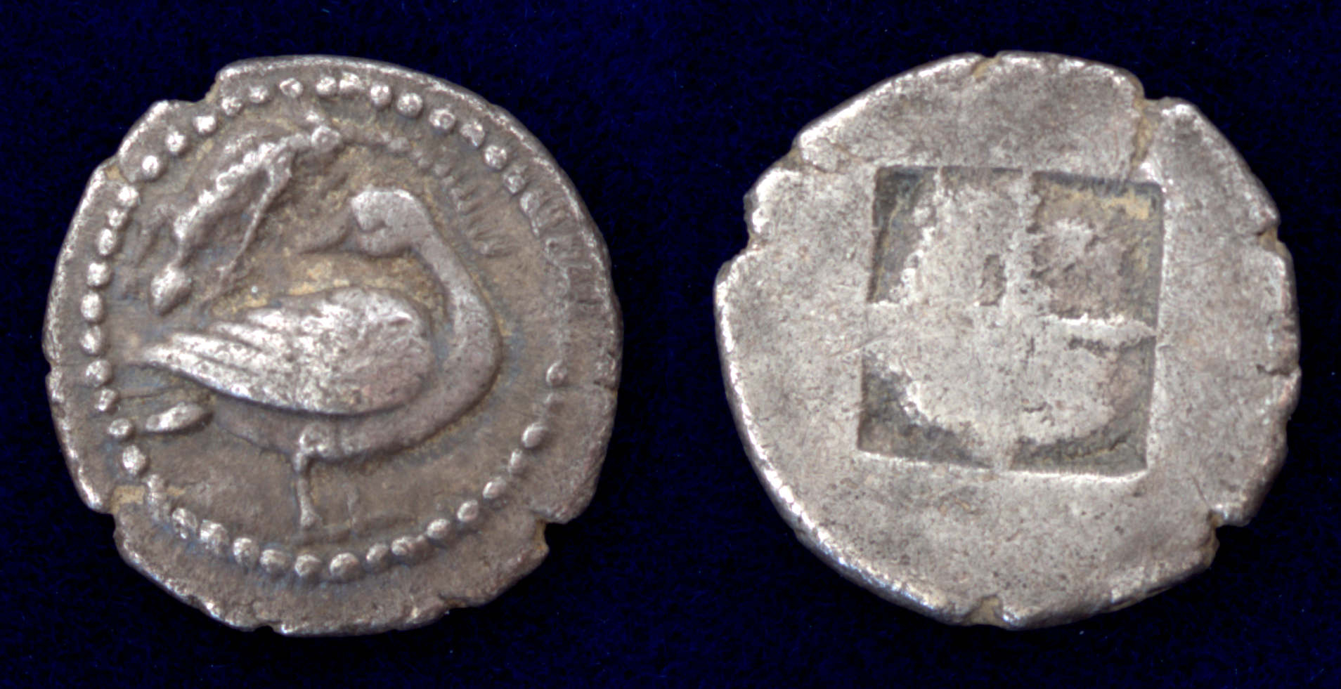 Spare the lizard, insidious boy... - Roman Imperial Coins - Numis Forums