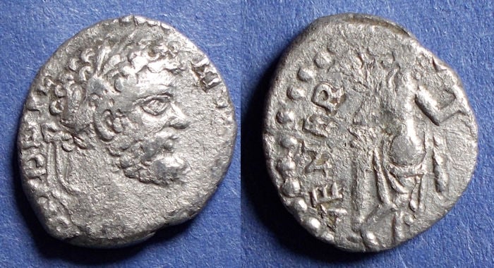 My latest Julia Domna from Emesa: Venus Victrix from behind before and ...