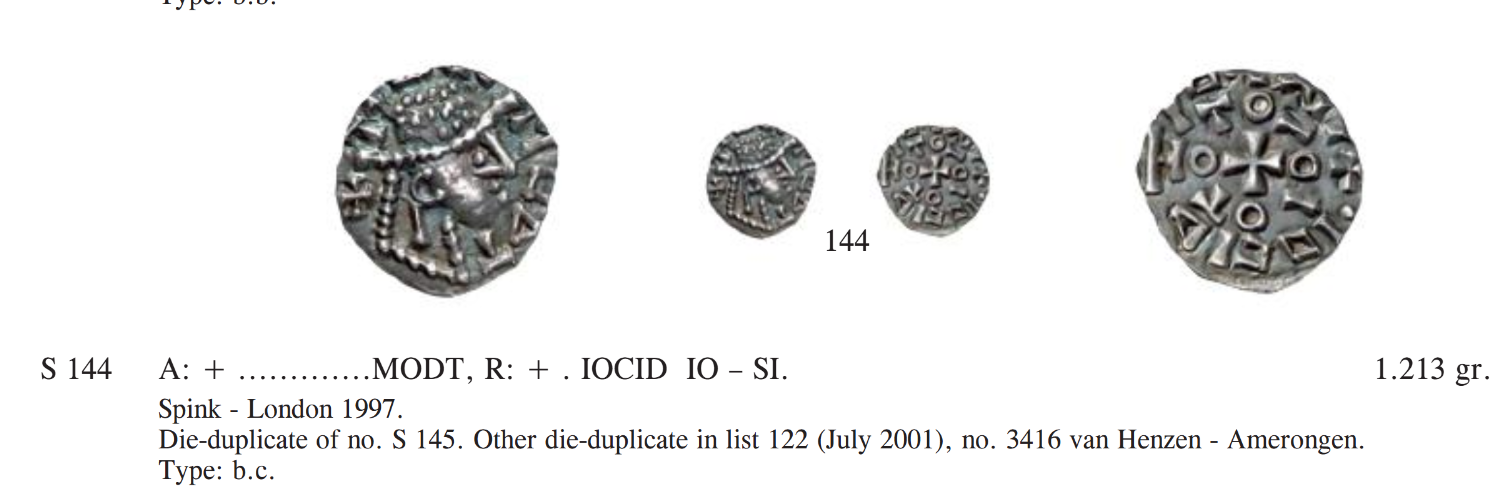 Looking for provenance - Henzen list 122 (July 2001) - Numismatic ...