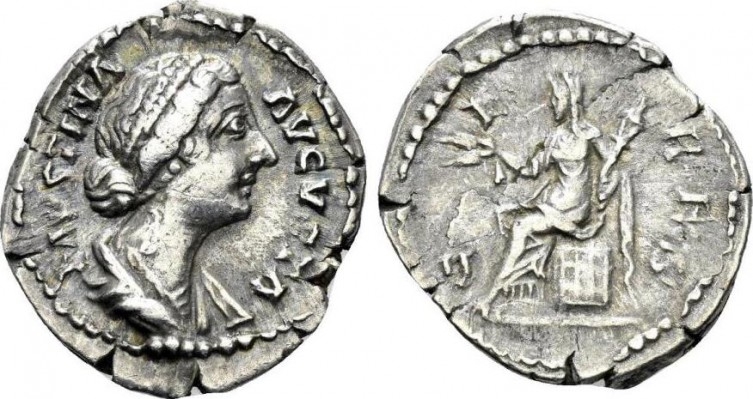 Faustina Friday – A Ceres of Mistakes in Trusted References - Faustina ...