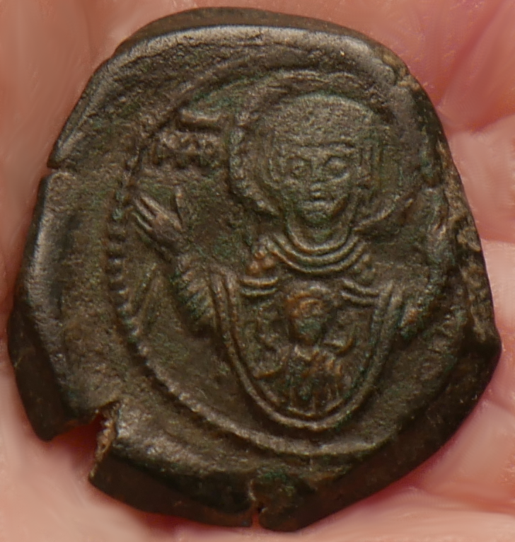 Andronicus I Comnenus Æ Tetarteron... - Byzantine Coins - Numis Forums