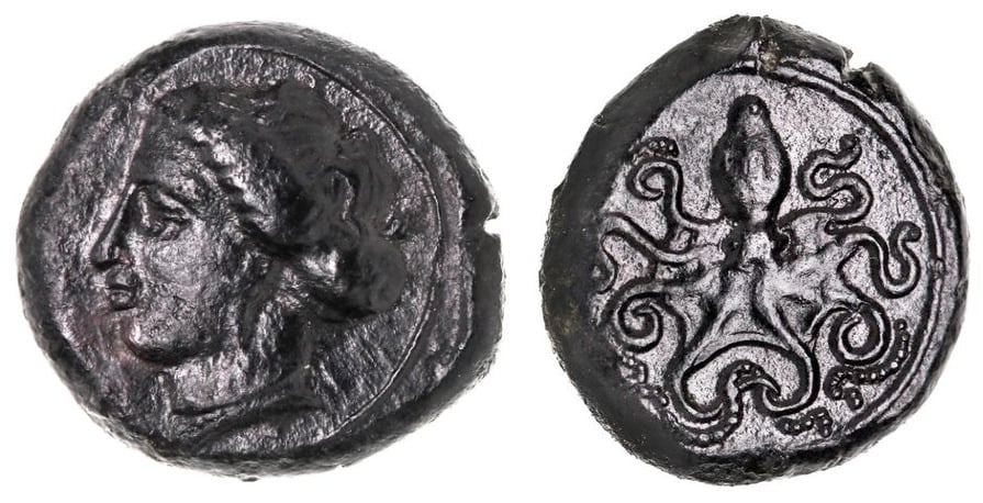 What are your favourite Greek fractional coins? - Greek Coins - Numis ...