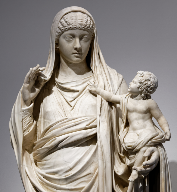 Messalina, one of histories most notorious women: What a mess you made ...