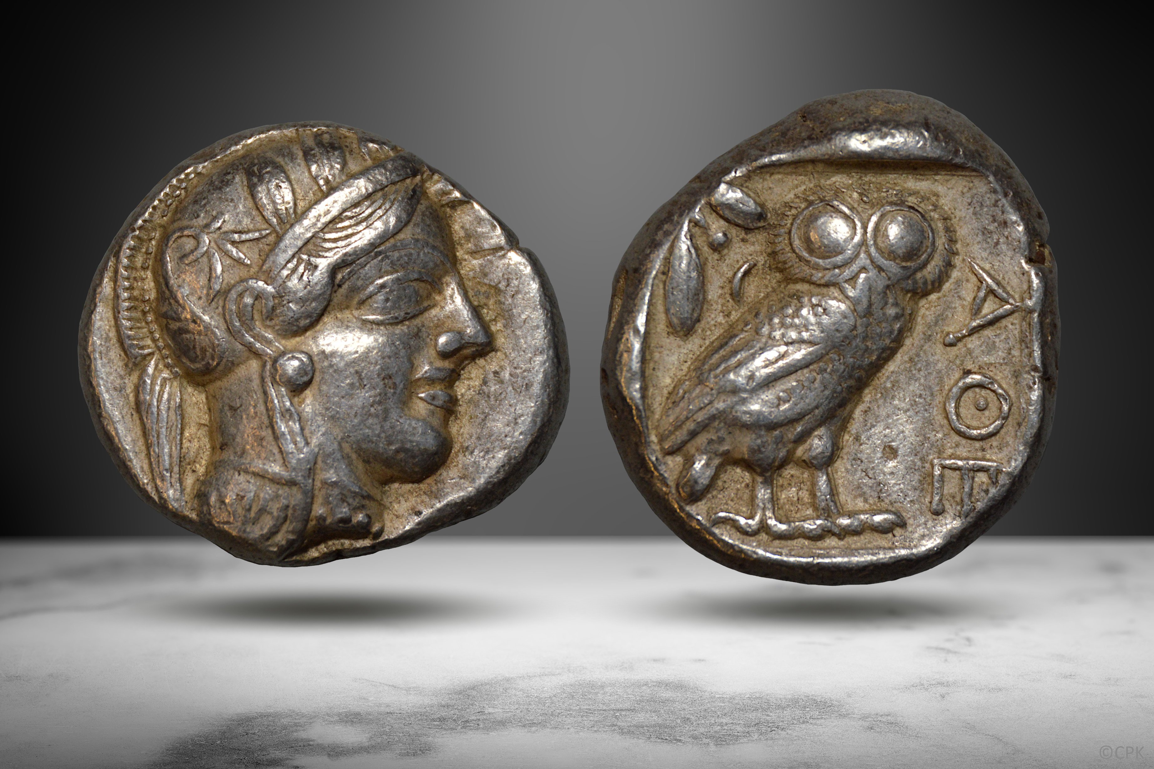 The question of grades - Greek Coins - Numis Forums