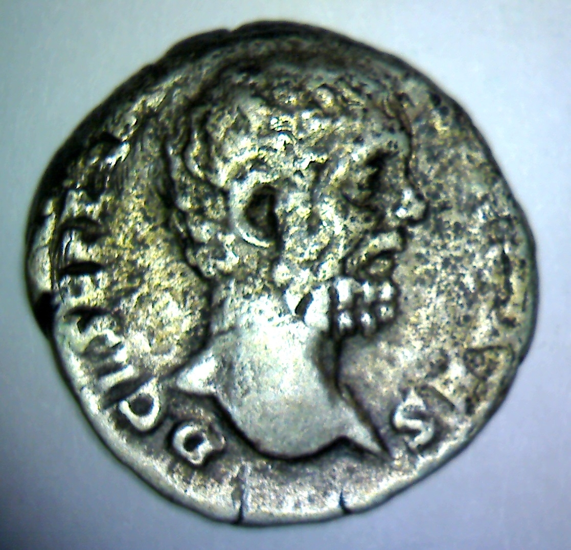 First Clodius Albinus Denarius - Roman Imperial Coins - Numis Forums
