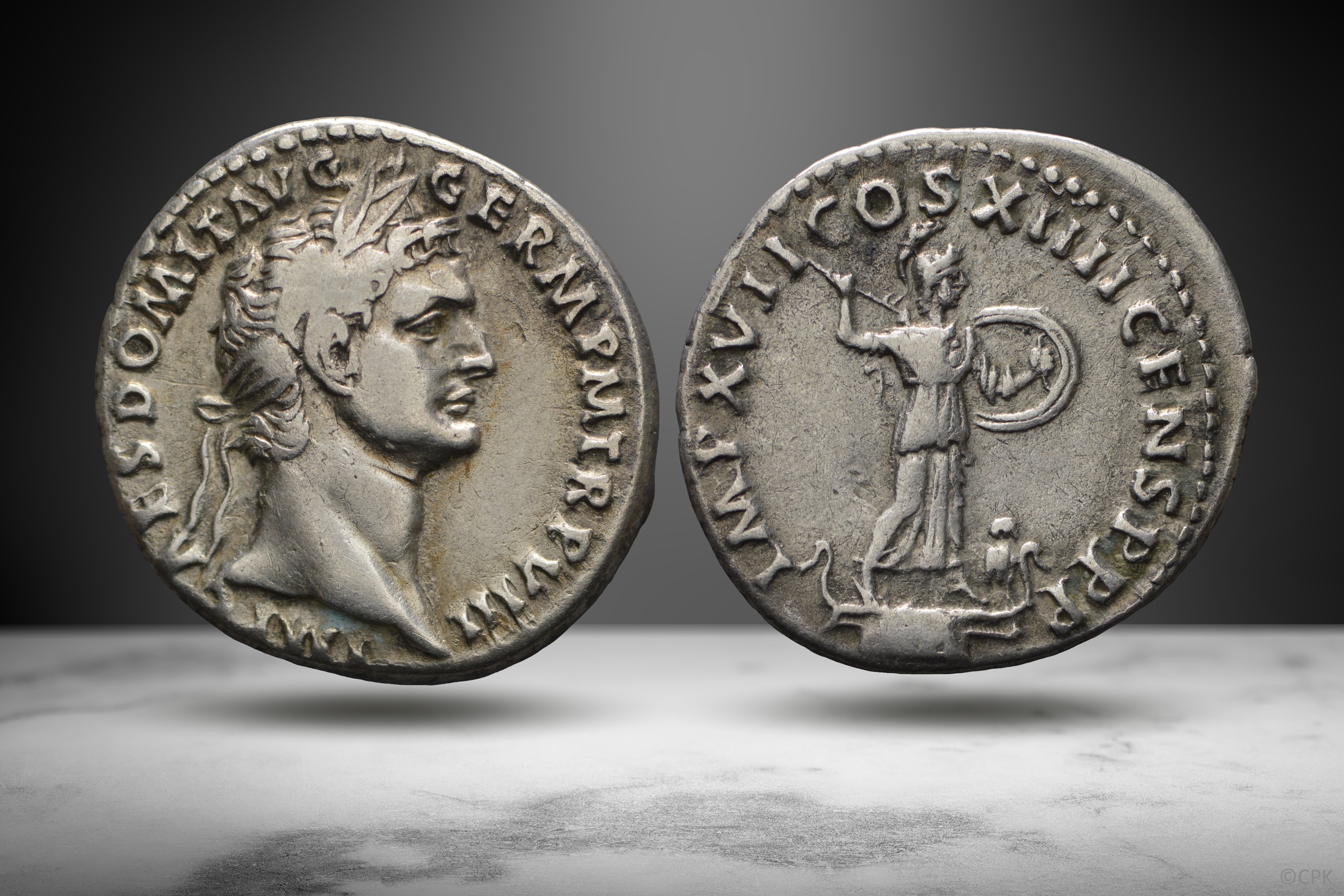 The Coins of Domitian - Roman Imperial Coins - Numis Forums