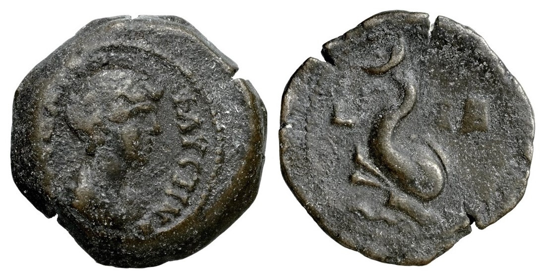 Faustina Friday – Dolphin Edition - Faustina Friday - Numis Forums