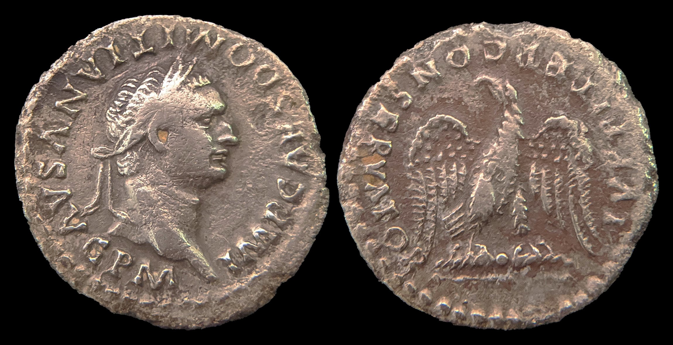 The Coins of Domitian - Roman Imperial Coins - Numis Forums